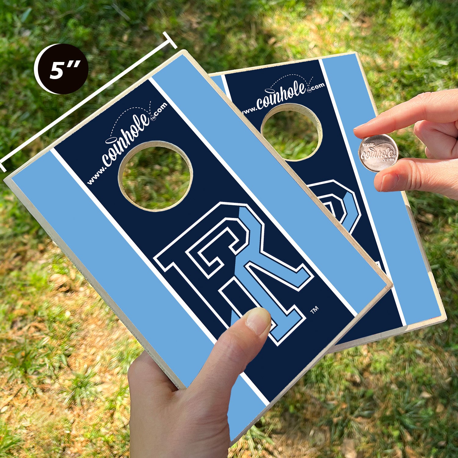University of Rhode Island Coinhole®