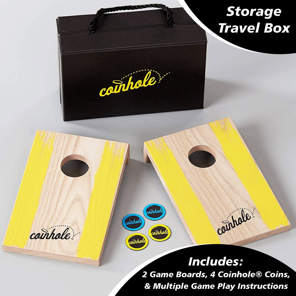 Hasbro Coinhole® Game