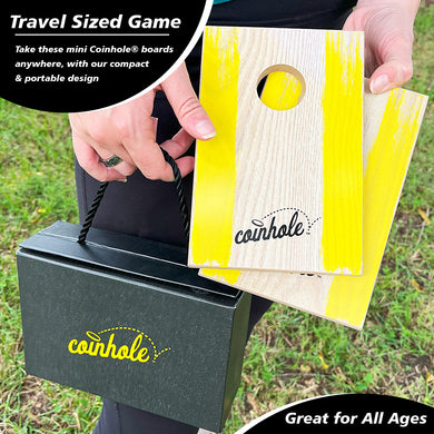 Hasbro Coinhole® Game