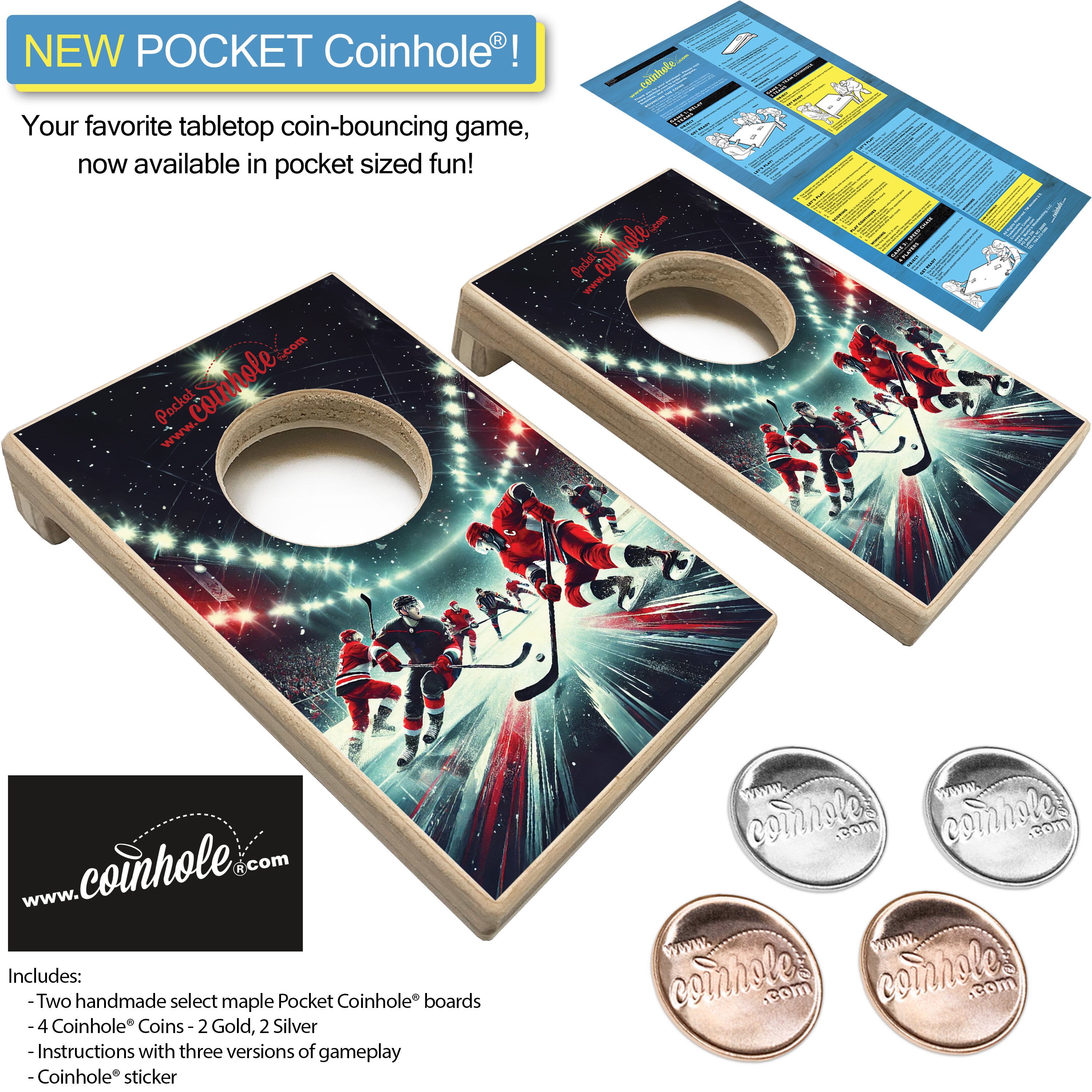 NEW POCKET Coinhole – Page 3