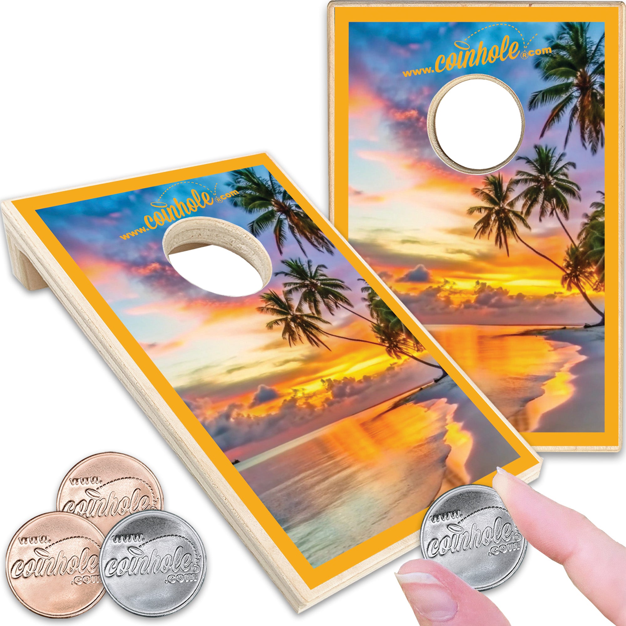 Sunset Beach Coinhole®
