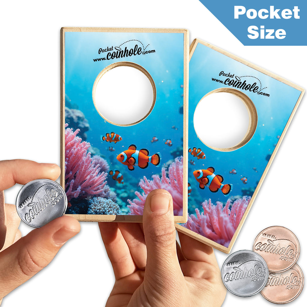 Clownfish Coinhole®
